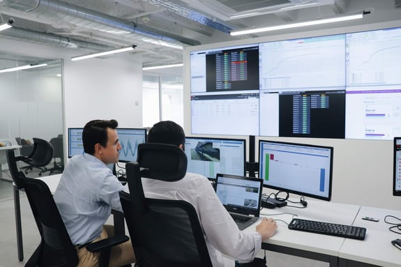 Five reasons to choose Quintas Energy Australia’s Control Room