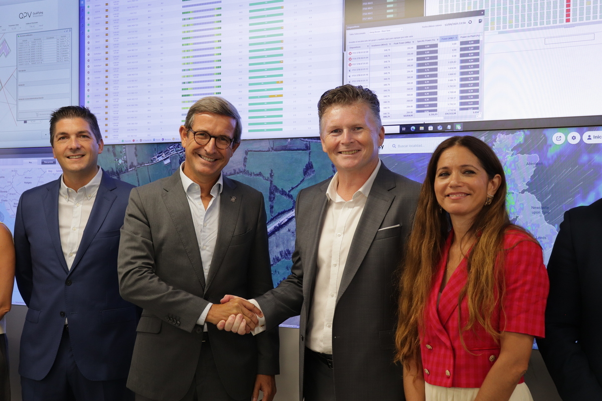 Andalusian Minister of Industry, Energy and Mines visits Quintas Energy ...