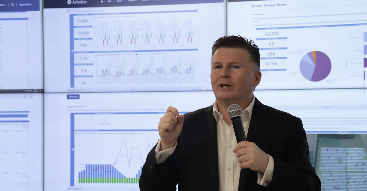 Quintas Energy accelerates the global energy transition